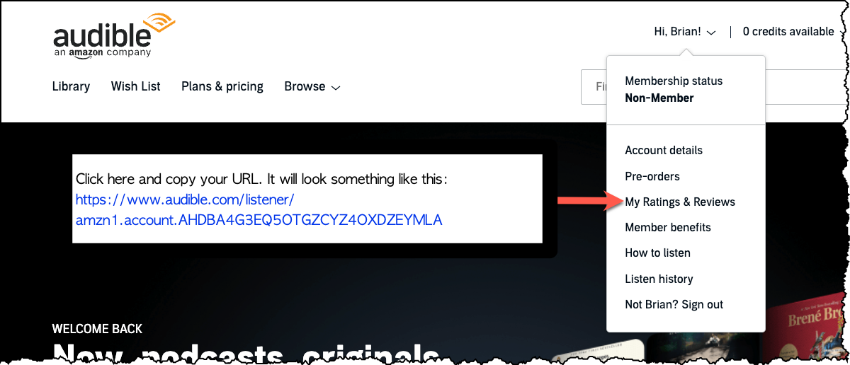Finding your Reviewer Profiles | Reviewer Perks