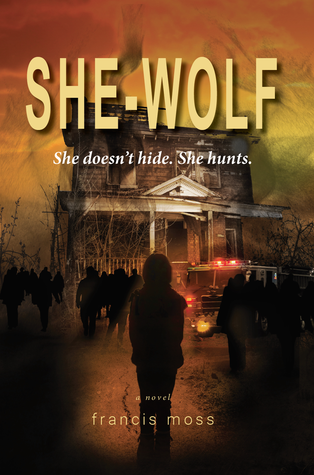 Goodreads Librarians Group - Book Cover Help: Missing Cover: She-Wolf ...